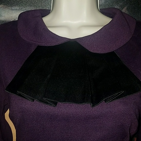 Lindy Bop | Dresses | Lindy Bop Uk Rena Vintage 94s Secretary Pinup ...